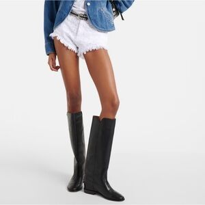 Isabel Marant | Shoes | Isabel Marant Etoile Chess Knee High Boots ...